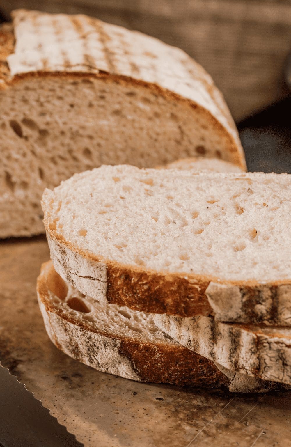 11 Tell Tale Signs: How To Tell If Sourdough Bread Is Bad - Food Over ...