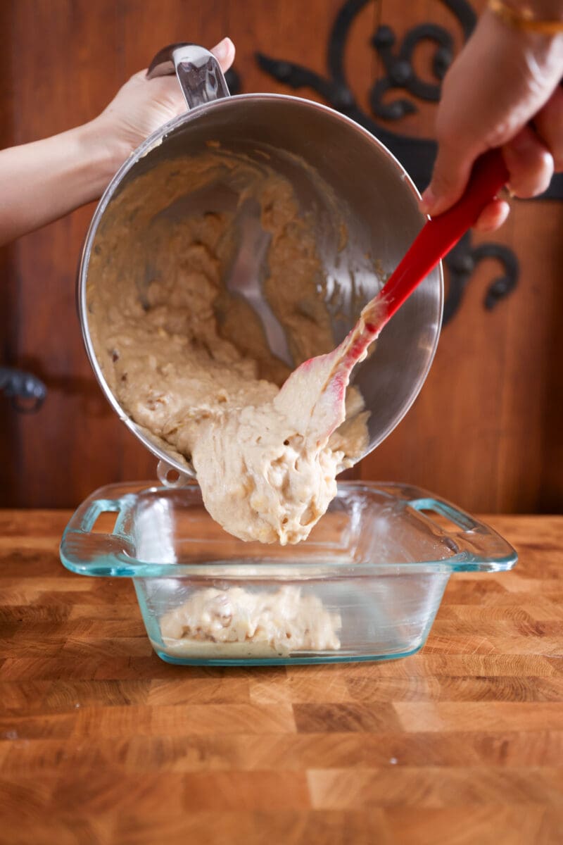How Thick Should Banana Bread Batter Be? Best Consistency