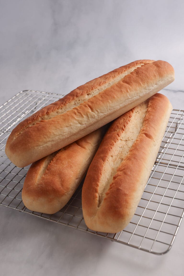 Easy Jersey Mike's Bread - BEST Copycat Recipe - VIDEO